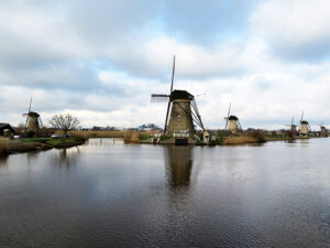 Guía de Kinderdijk - Holandia.es, tu guía de Holanda en español