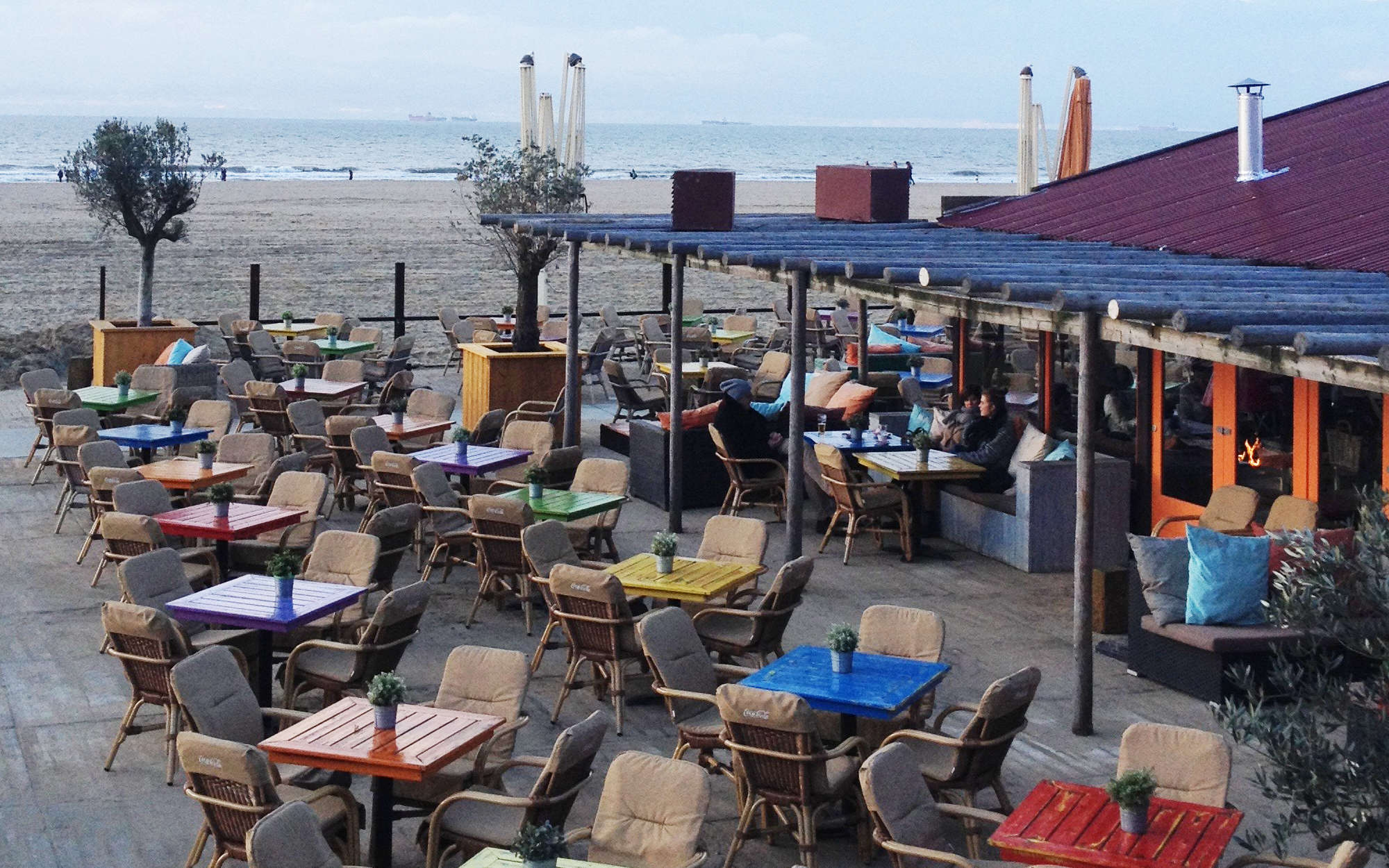 Restaurantes en La Haya: dónde y qué comer en La Haya - Holandia.es